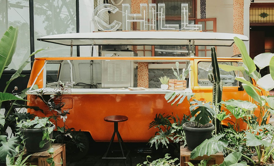 AS CHILL AS IT'S NAME WITH CHILL ICE CREAM