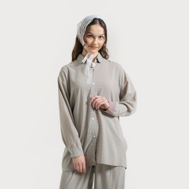 Easy Shirt - Saya Saya