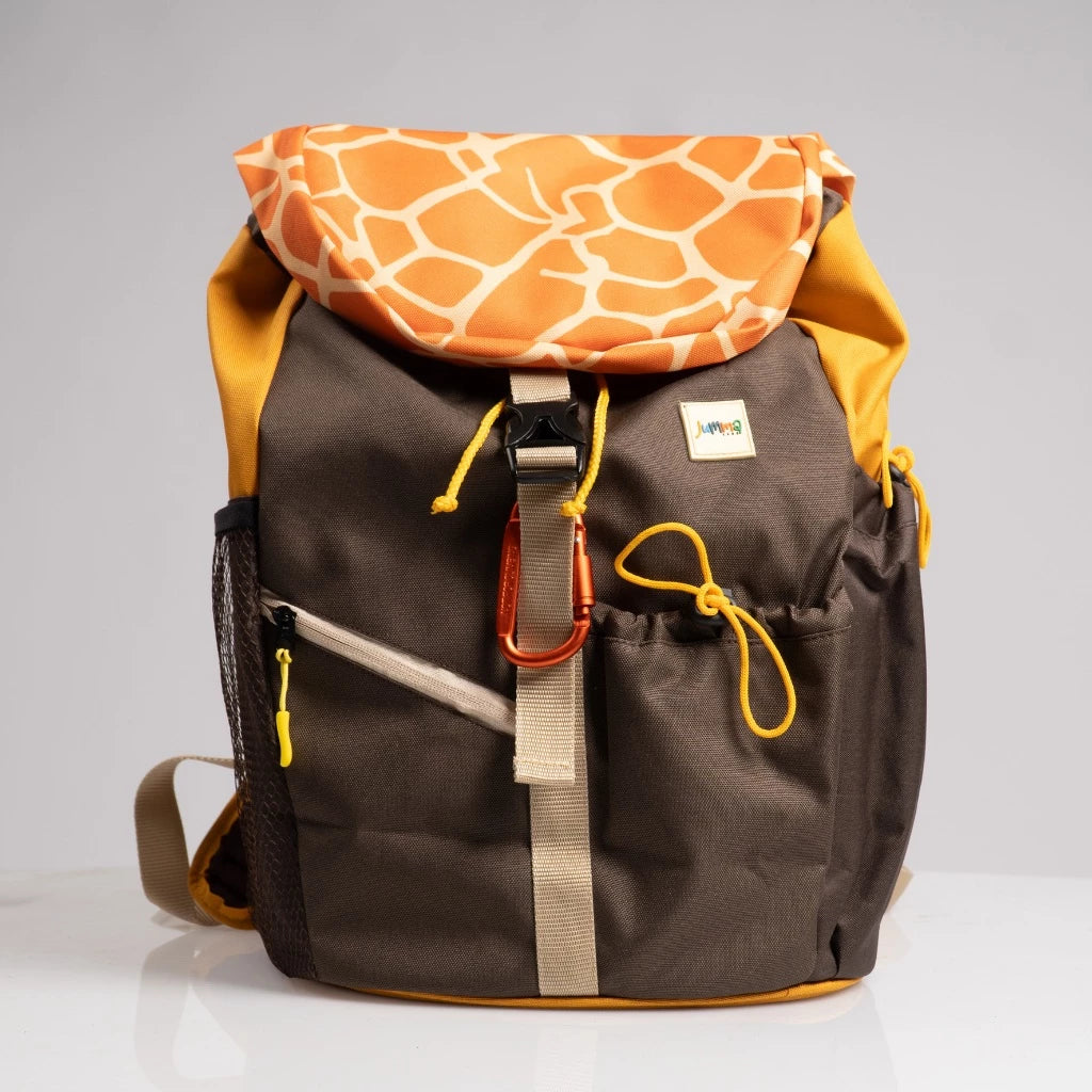 HGL Bambini - Motif Feather Gigi The Giraffe - Jumma Kids