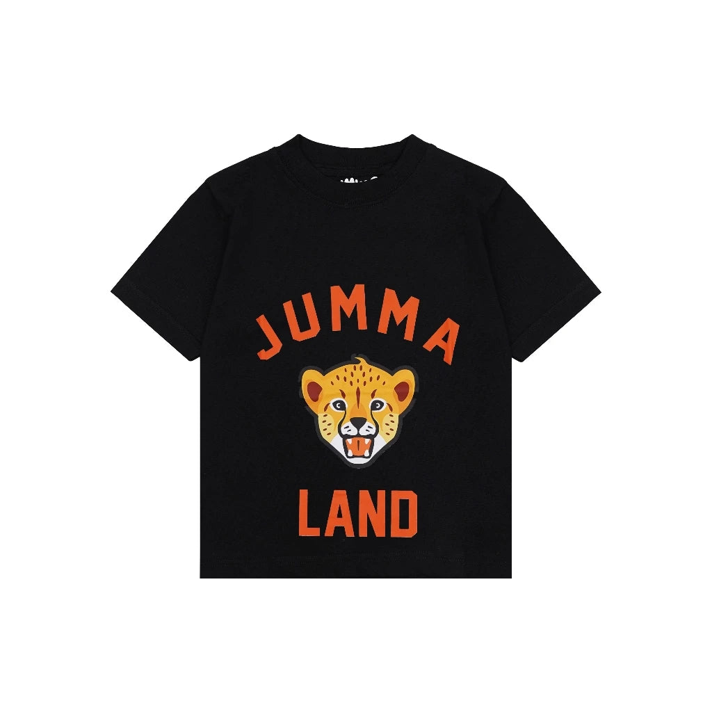 HGL Bambini - Kaos Anak Animal Printed Flash Cheetah - Jumma Kids