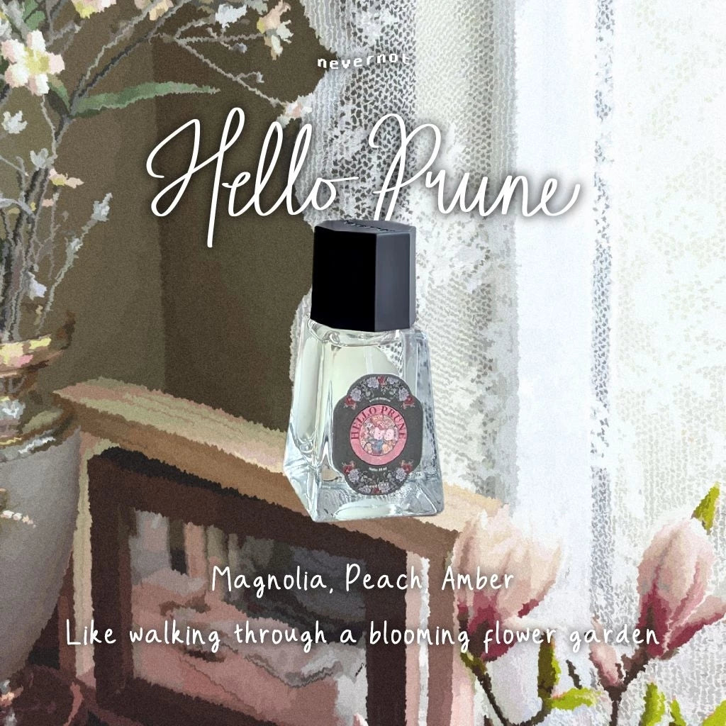 Hello Prune / Nevernot Signature Series (EDP) - Nevernot Official